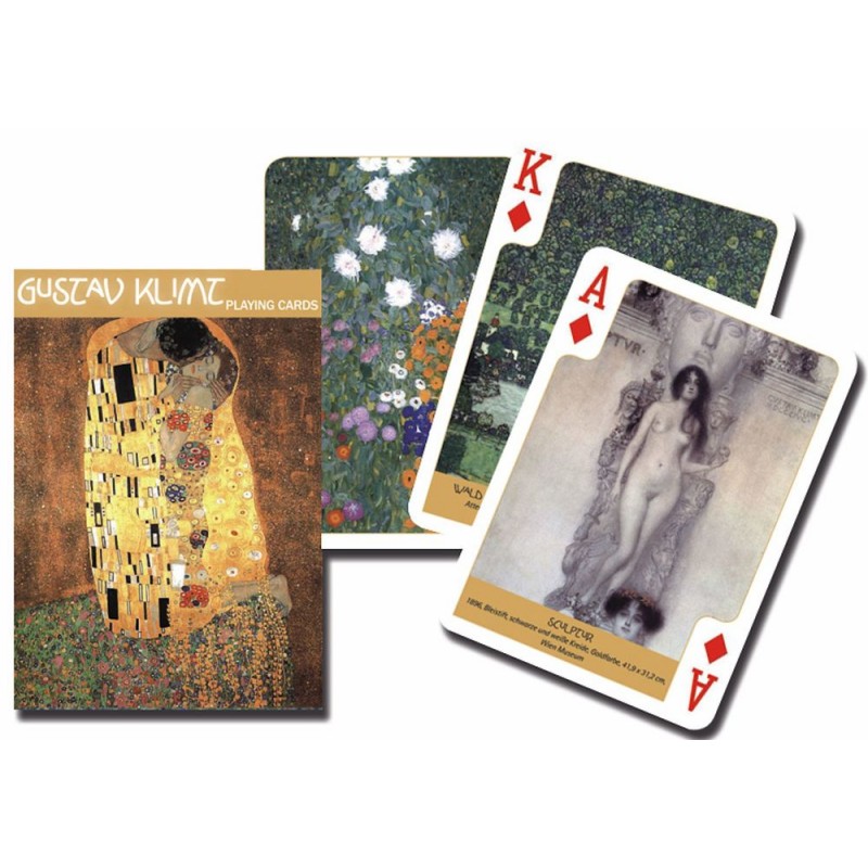 Gustav Klimt, 55 cards